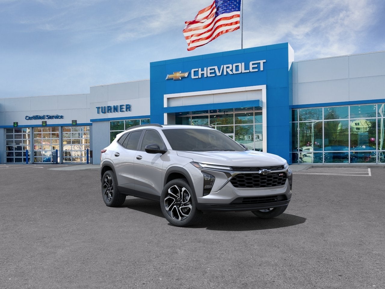 2024 Chevrolet Trax